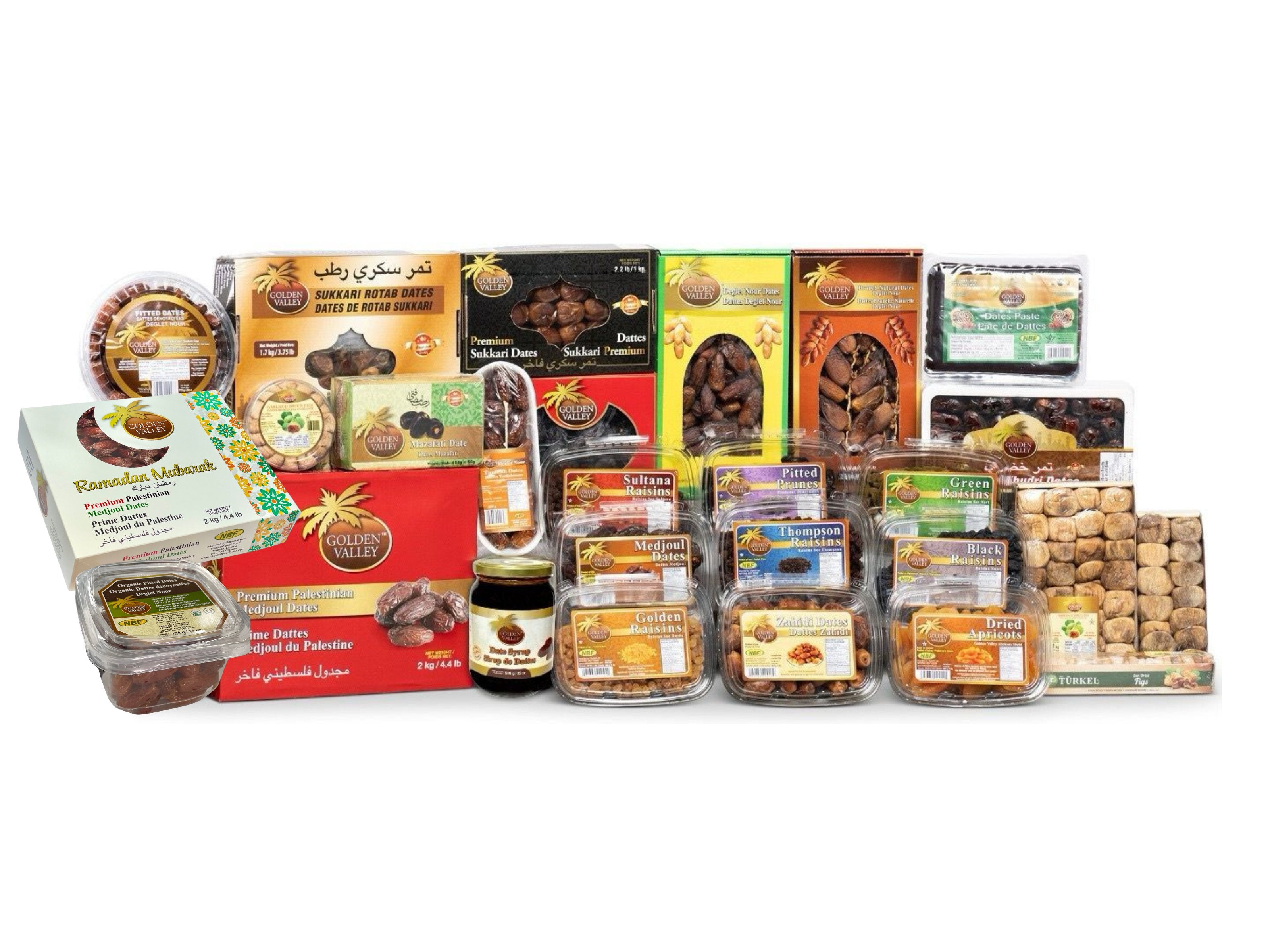 All Products – NBF National Best Foods