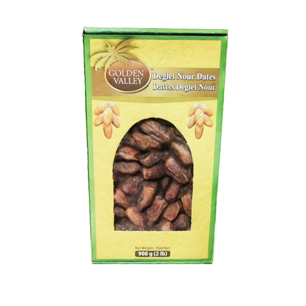 Golden Valley Standard Tunisian Dates 12 x 908g – NBF National Best Foods